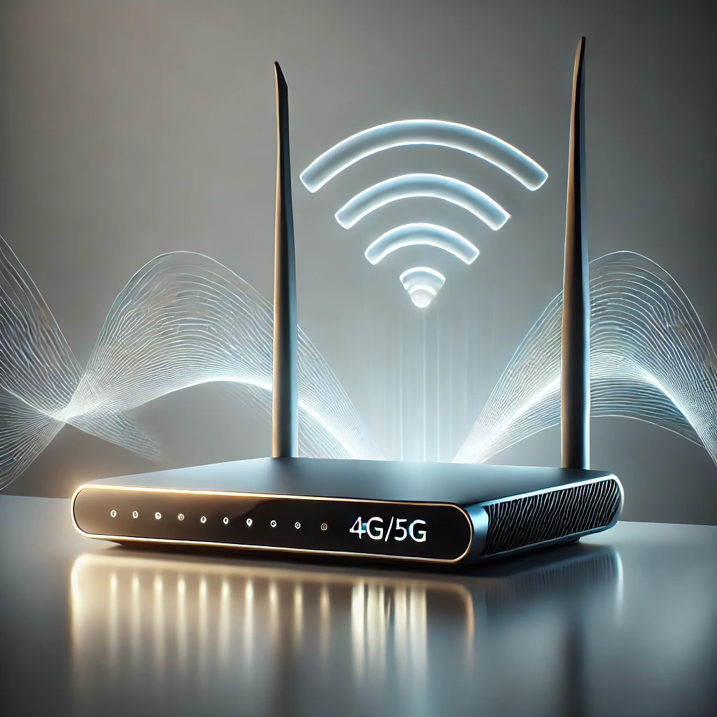 L'alarme Qiara est-elle compatible avec les routeurs 4G/5G